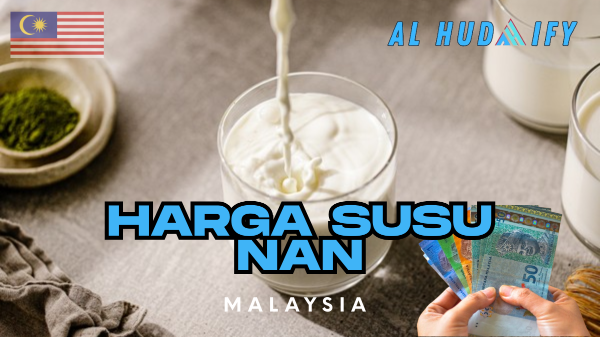 Harga Susu NAN Terkini di Malaysia (2025) - Alhudaify.my
